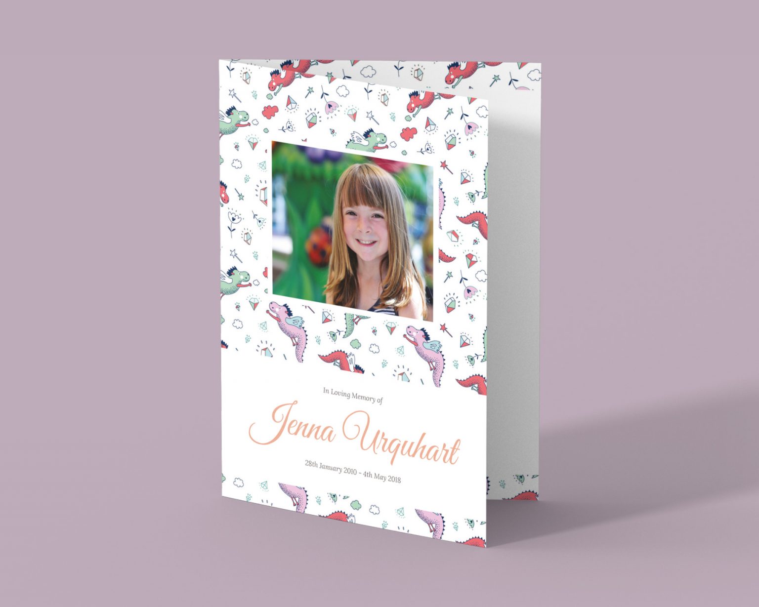 Funeral Order of Service – and other Funeral Stationery